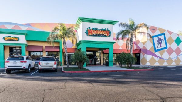 Makutu's Island - Chandler, AZ's Premier Indoor Play Area
